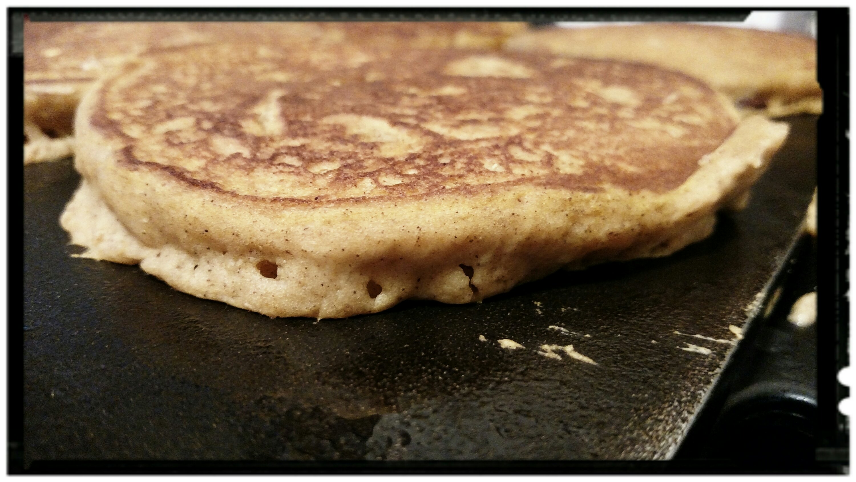Pumpkin Pancakes – Runner With A Hunger